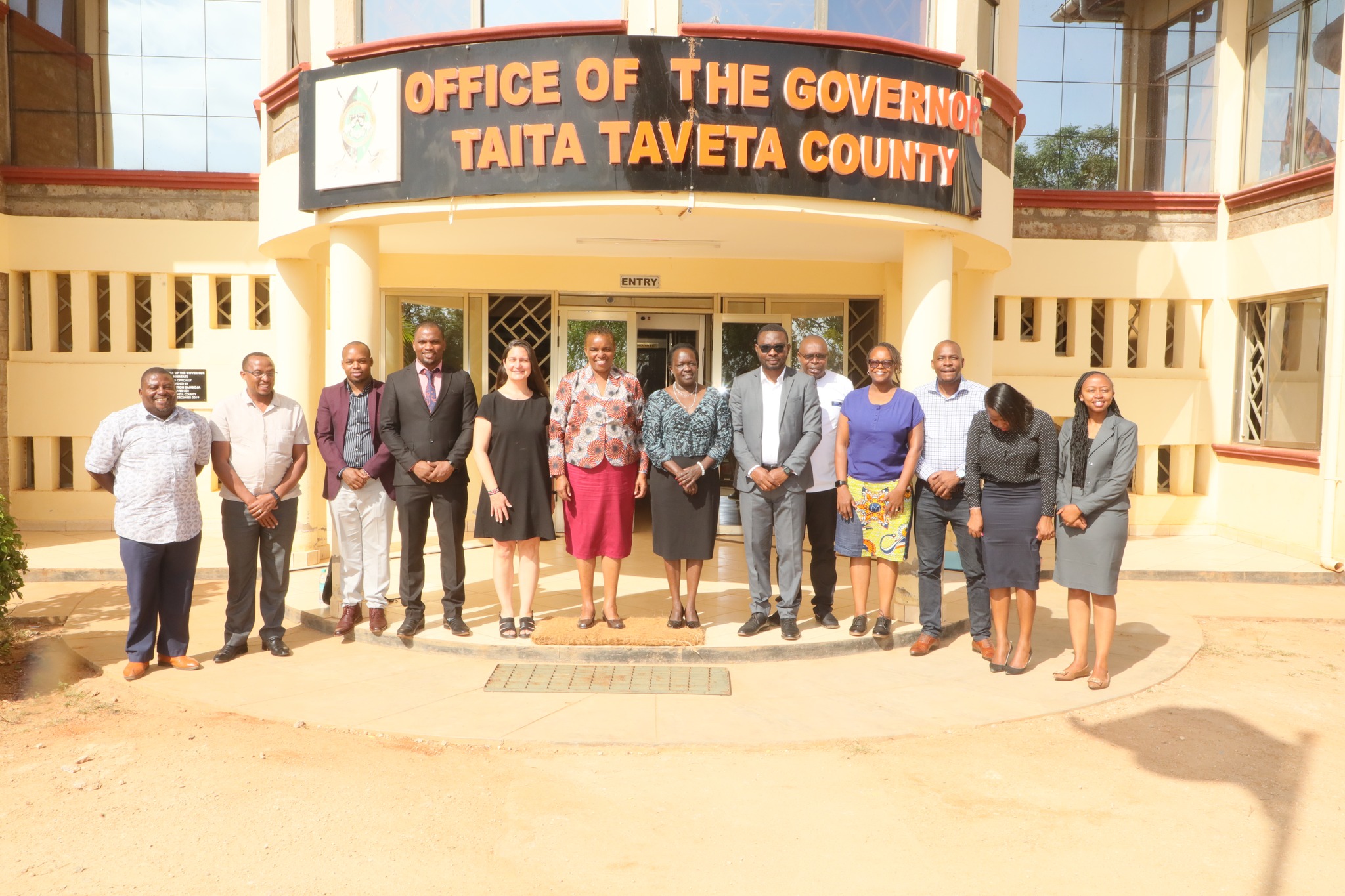 Taita Taveta County Green Bond Assessment - Credit Rating Company Kenya